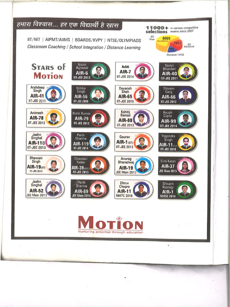Motion Book 2 | PDF