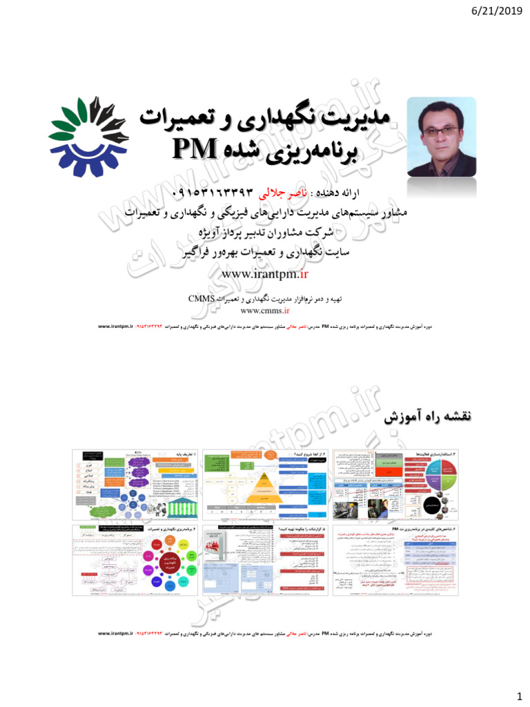 PM Class Jalali | PDF