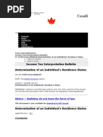 NR74 Residency Status Form Guide | PDF
