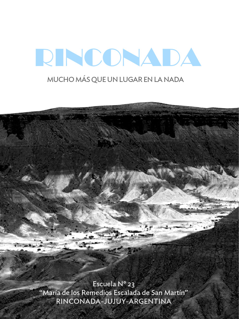 Rinconada Digital Compressed | PDF | Ciencias sociales | Viajes y turismo