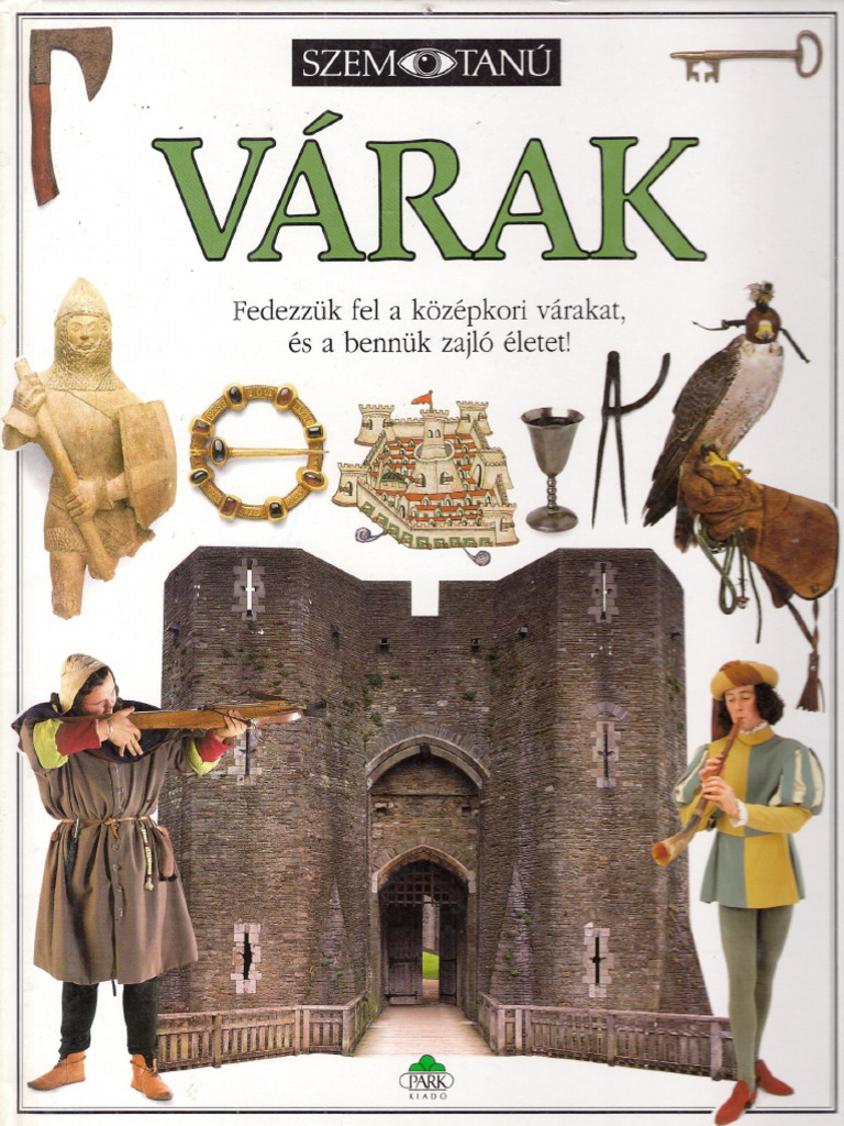 Christopher Gravett - Várak | PDF