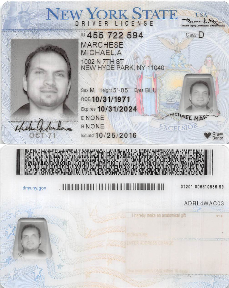 Driving License | PDF