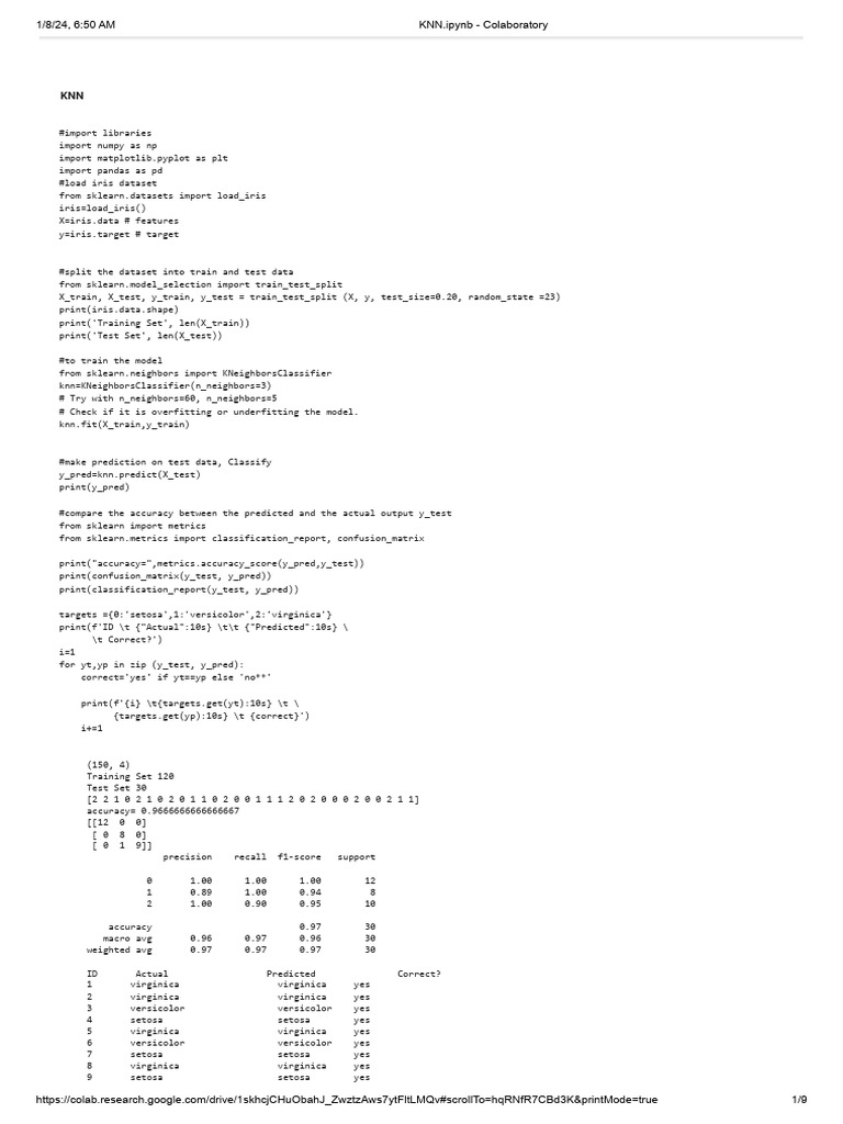 Lab | PDF | Statistical Classification | Multivariate Statistics