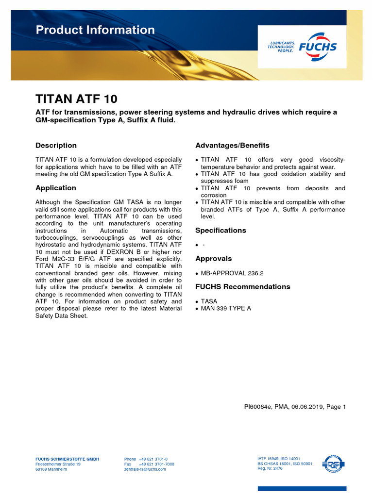 Pi - Titan Atf 10 | PDF | Technology & Engineering