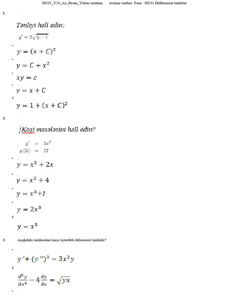 6 Differensial | PDF