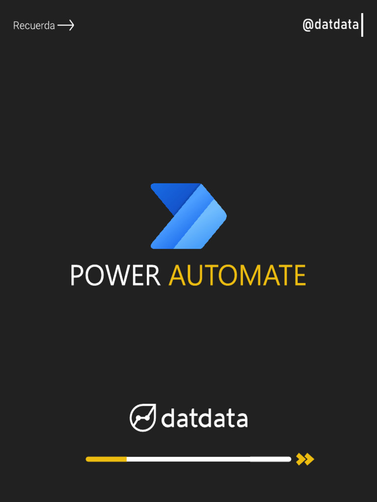 Power Automate | PDF