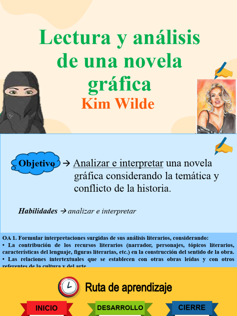 Lectura y Análisis de Una Novela Gráfica | PDF