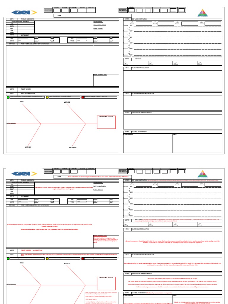 Blank A3 PPS Ver2 | PDF | Evaluation | Cognition