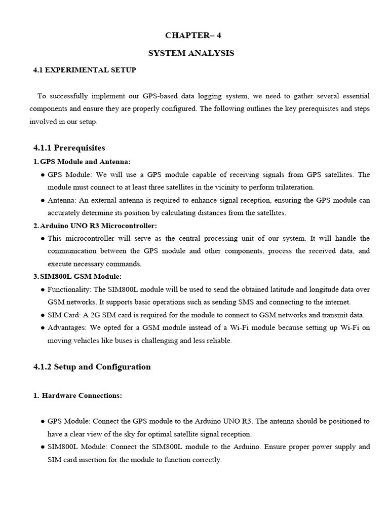 Chapter 4&5 System Analysis and Result and Discussion | PDF | My Sql | Databases