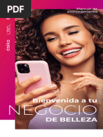 Manual Nueva App Somos Belcorp | PDF | Aplicación movil | Contraseña