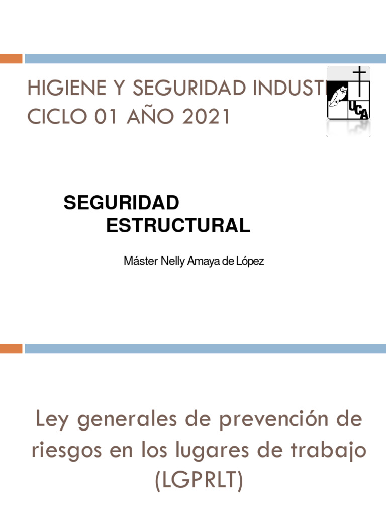 3.+Seguridad+Estructural Convertido | PDF | Escalera