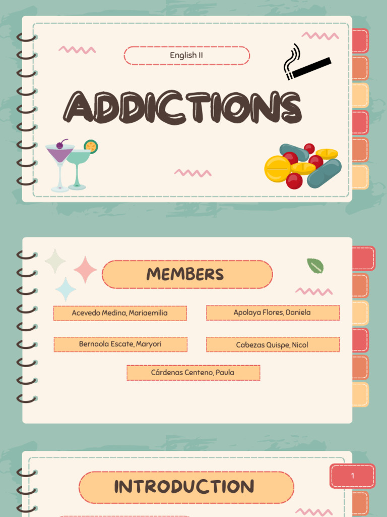 ADDICTIONS | Download Free PDF | Psychological Trauma | Substance Use Disorder