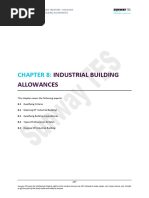 Industrial Building Allowances Guide | PDF | Expense | Cost