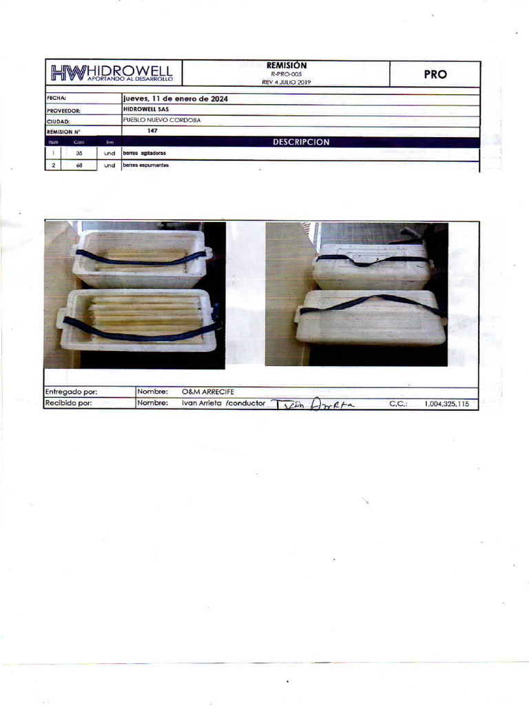 147.remision 147 | PDF