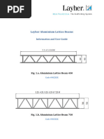 4.acrow Formwork-Catalogue PDF | PDF | Screw | Scaffolding