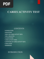 Class II Amalgam Cavity Preparation | PDF | Tooth | Dentistry