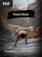 Full Planche V2 Valentin OTZ | PDF | Arm | Strength Training