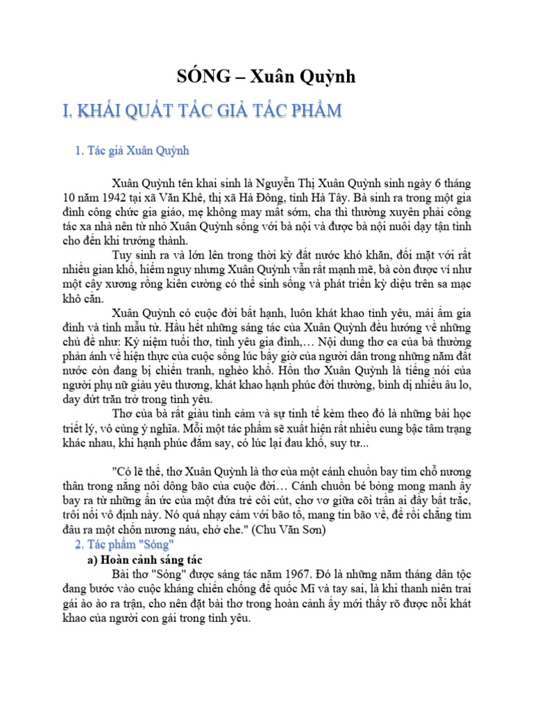 Song | PDF