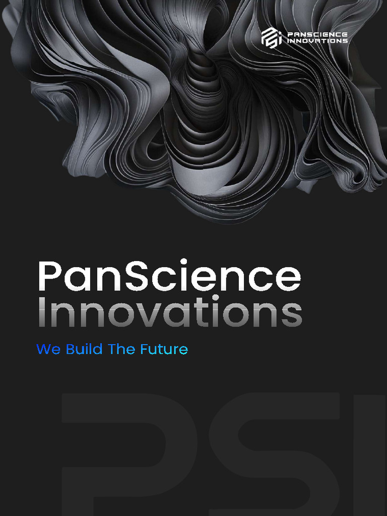 PSI - We Build The Future. | PDF | Startup Company | Small Business ...