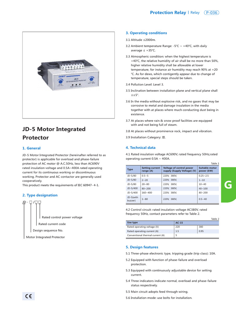 JD-5-Relay-Catalog | Download Free PDF | Mains Electricity | Relay