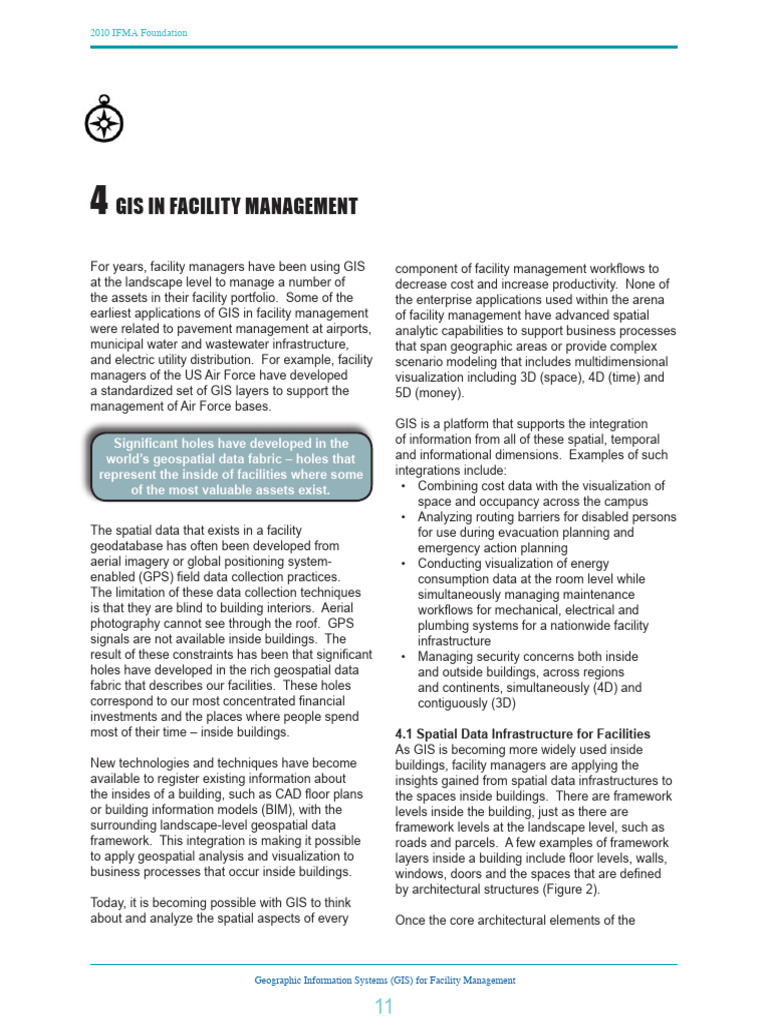 Gis WP Final | PDF | Building Information Modeling | Geographic ...