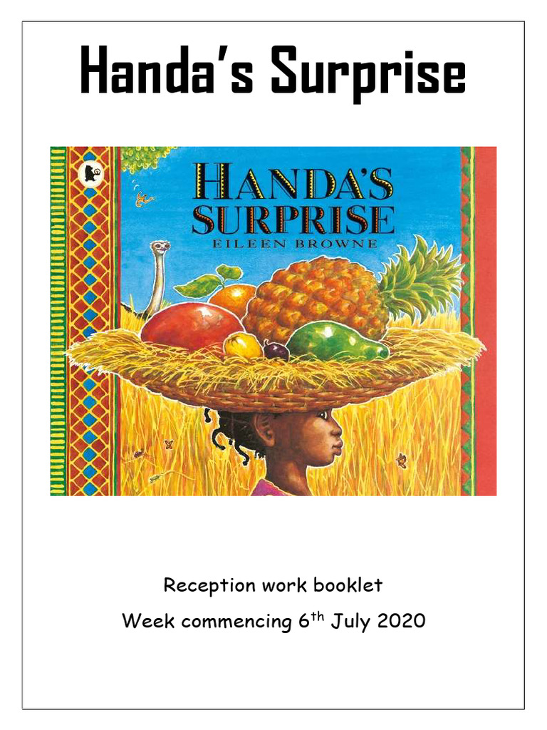 Handas Surprise | PDF