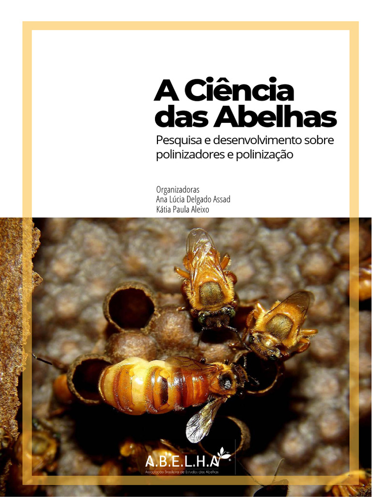 A Ciencia Das Abelhas V 1 1 | PDF | Abelhas | Mosca