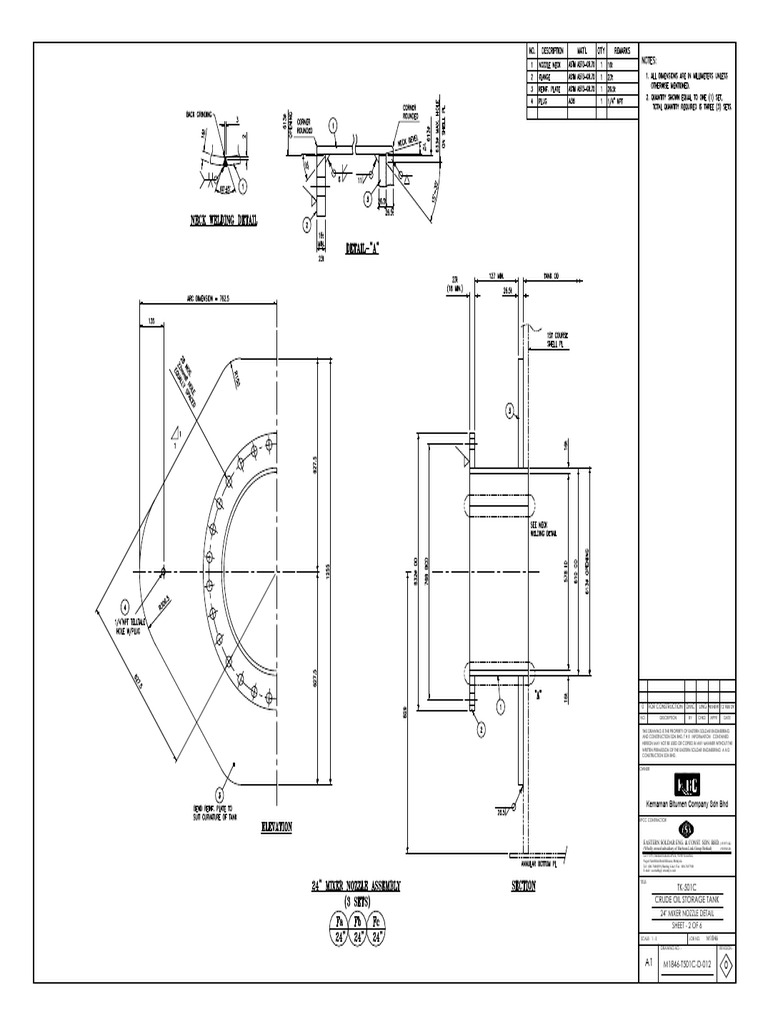 Construction Drawing Details | PDF