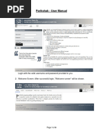 LPU Neocolab User Login Guide | PDF | Login | Internet
