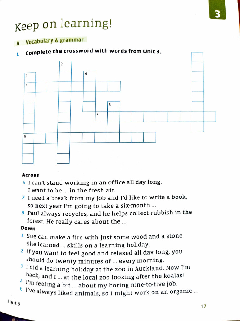 Extra Material Unit 3 | PDF | Linguistics | Human Communication
