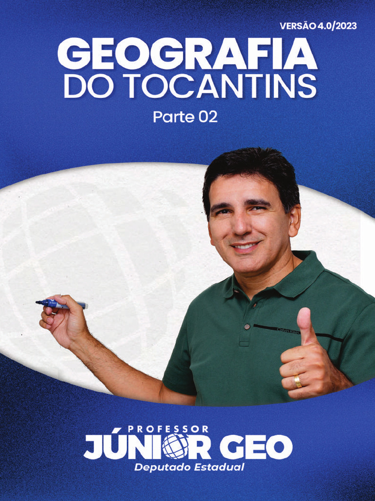 Apostila Geografia Tocantins Part2 | PDF