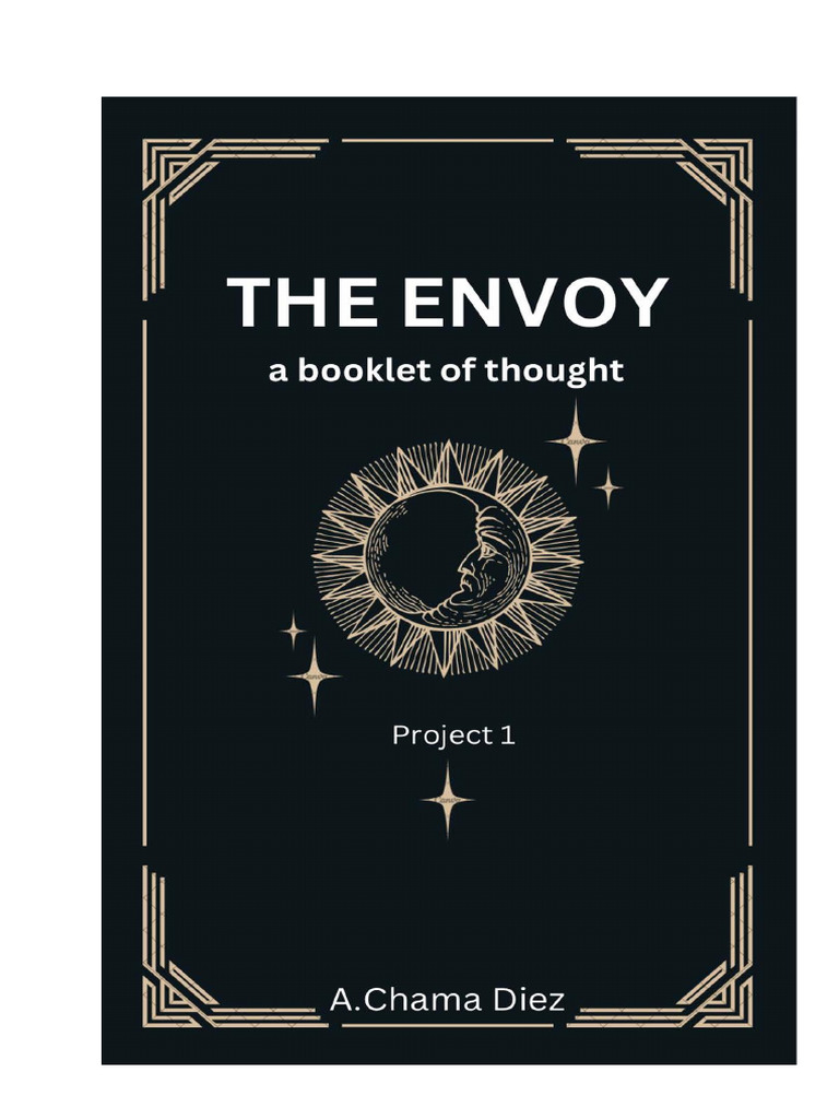 Envoy The First Initiate | PDF | Feeling | Experience