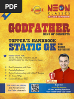 Cloze Test Book Sample PDF NEON CLASSES | PDF