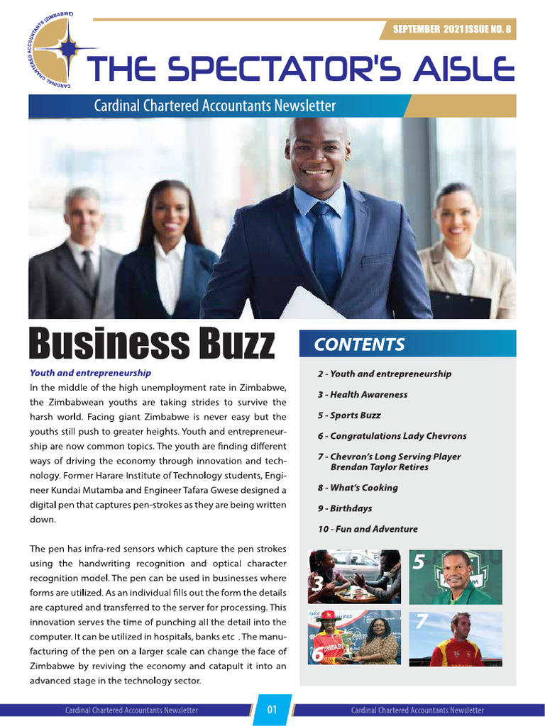 The Spectator's Aisle 8 | PDF