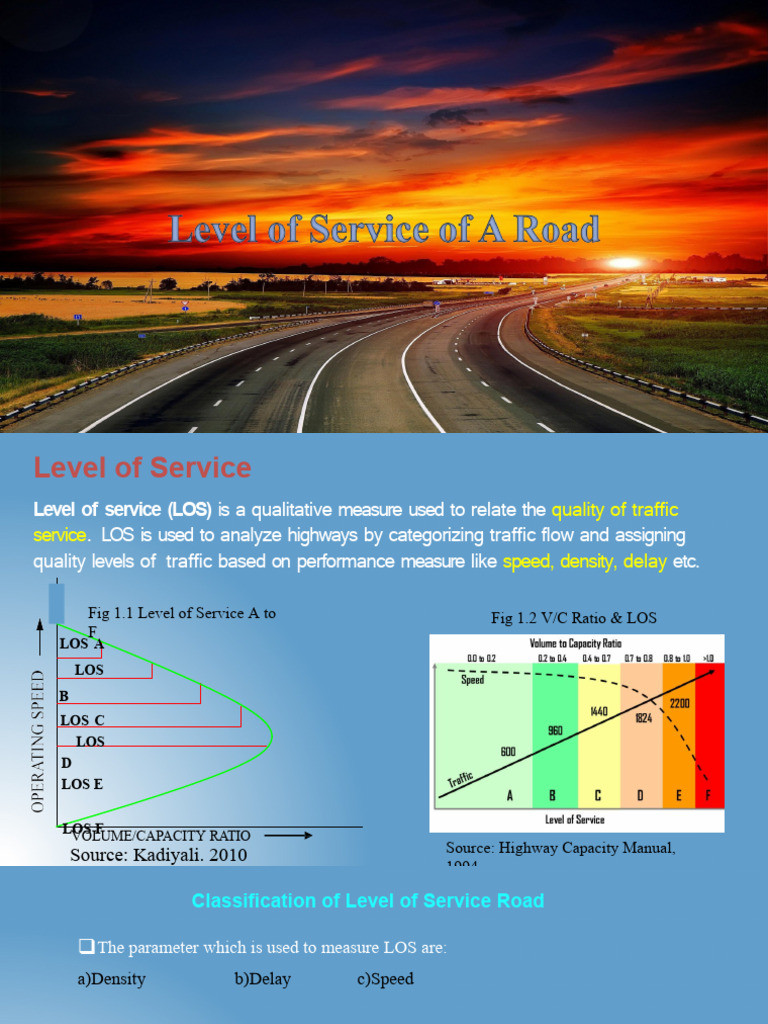 Los Traffic Pdf Road Safety Land Transport