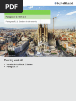 Stedelike Nedersettings | PDF