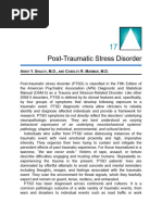 Caps 5 | PDF | Psychological Trauma | Emotions