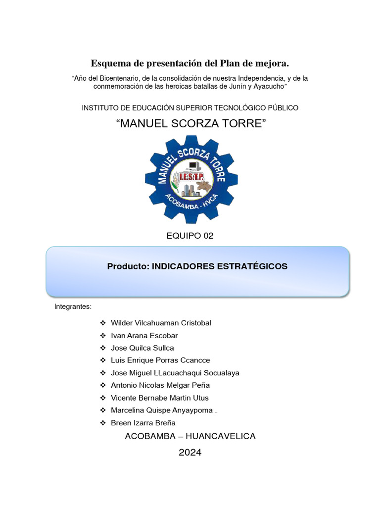 14 - Huancavelica - Iest - Manuel Scorza Torre - Quilca - Sullca - Jose ...