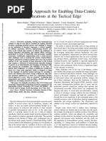 Anduril's Lattice: Tactical Data Mesh Overview | PDF | Supply Chain ...