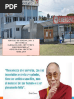 TOCÓLISIS | PDF | Parto | El embarazo