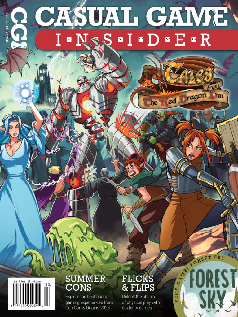 Casual Game Insider Fall 2023 | PDF