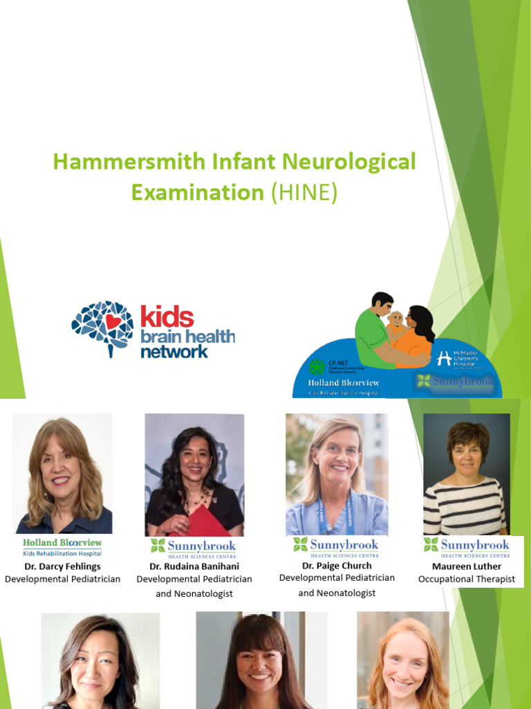 HINE Introductory Webinar Handout | PDF | Anatomical Terms Of Motion ...