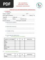 Guía de Exploración Física Normal | PDF | Sistema musculoesquelético ...