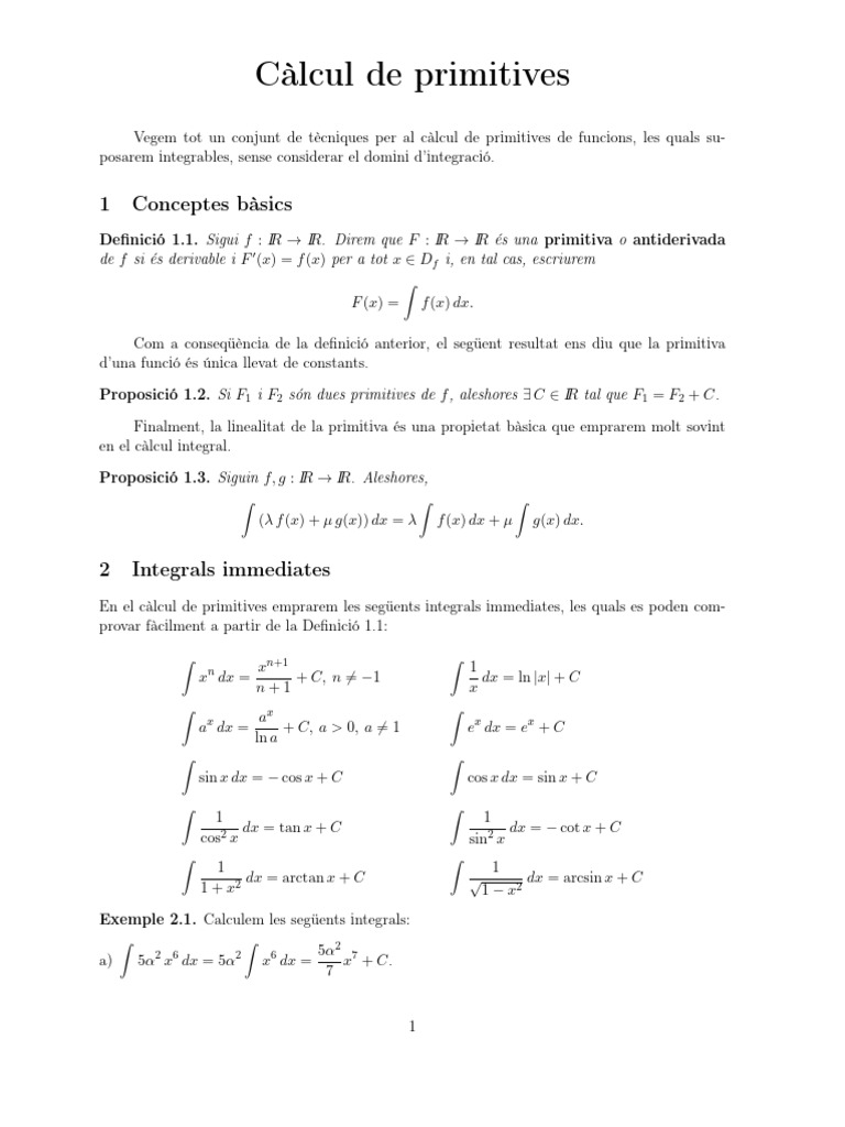 Slides Tema5 Primitives | PDF