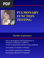 Optimizing LLN in Spirometry Analysis | PDF | Reference Range ...