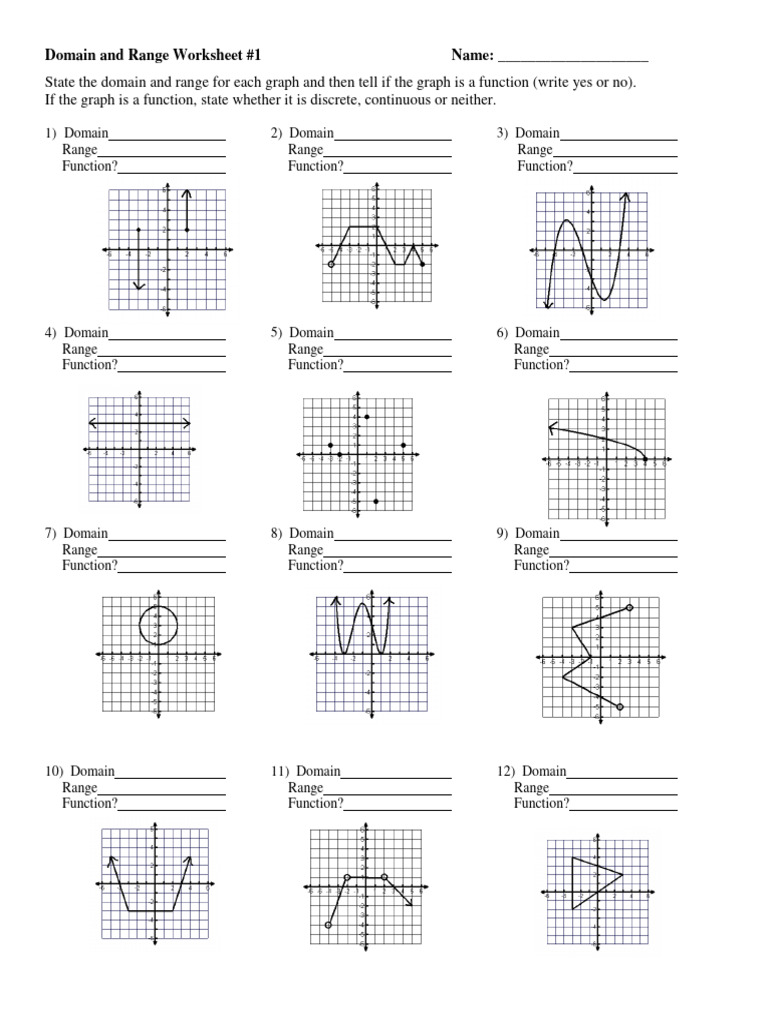 6 Discrete and Continuous D and R 2 | PDF | Function (Mathematics ...