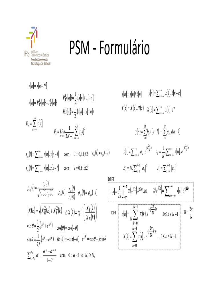 Formulario_de_PSM_2020-2021 | PDF