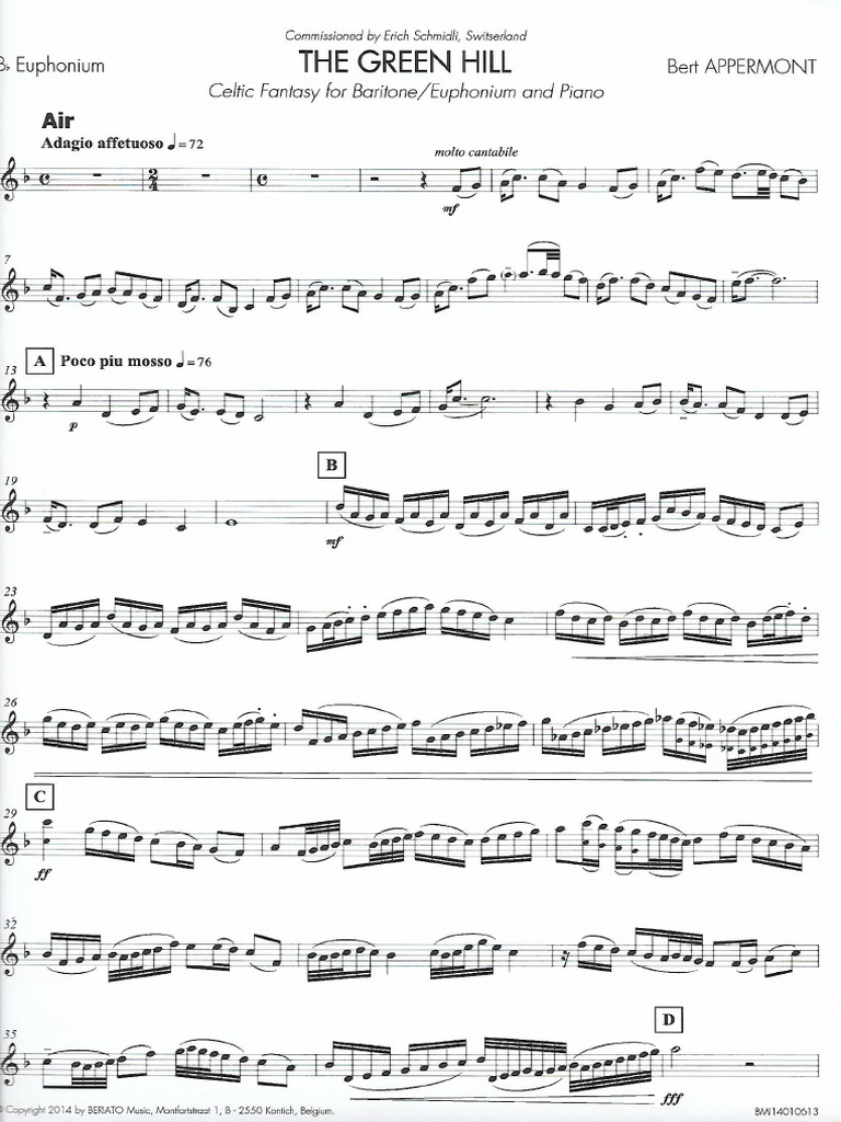 The Green Hill Euph-1 | PDF