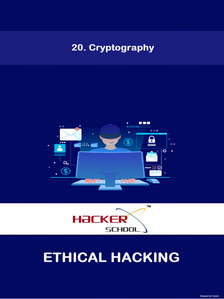 Cryptography | Download Free PDF | Key (Cryptography) | Cryptography Cryptography | Download Free PDF | Key (Cryptography) | Cryptography