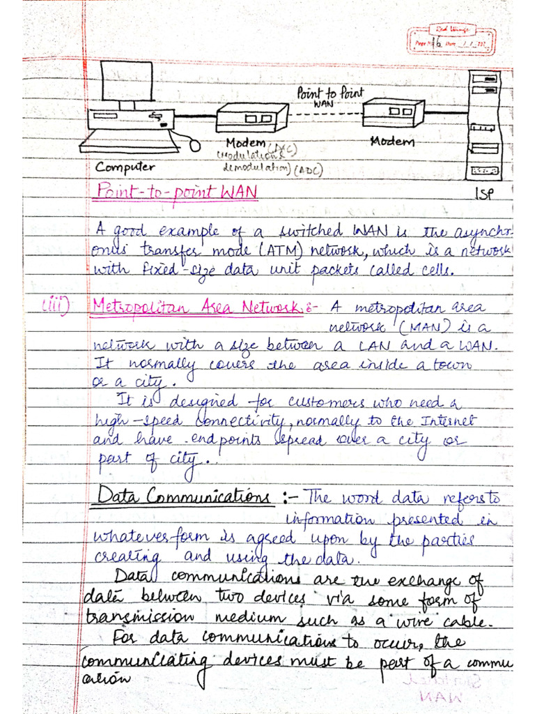 DCN Part 2 | PDF